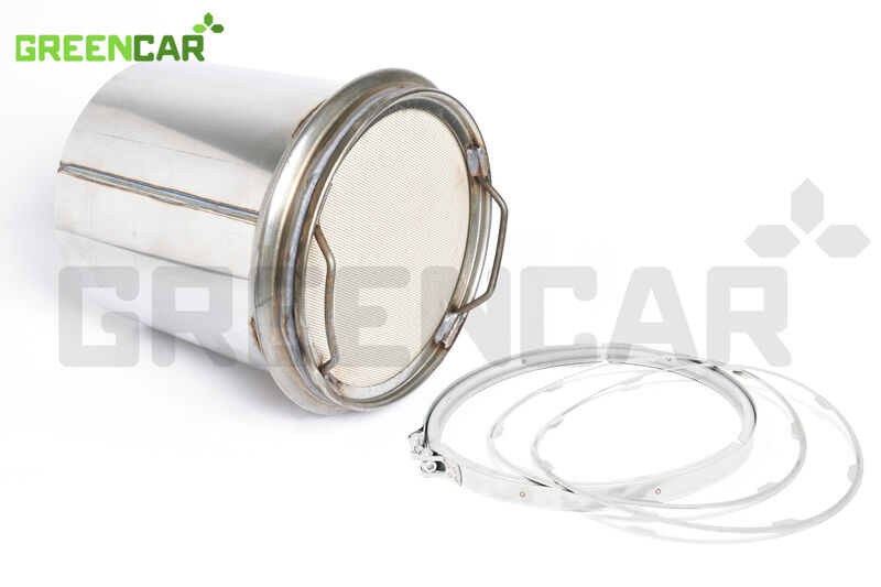 Partikelfilter GR36-5801